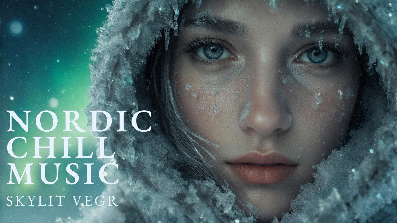 Cozy Nordic Winter: Chill Ambient Music for Cold Days - “Skylit Vegr ...