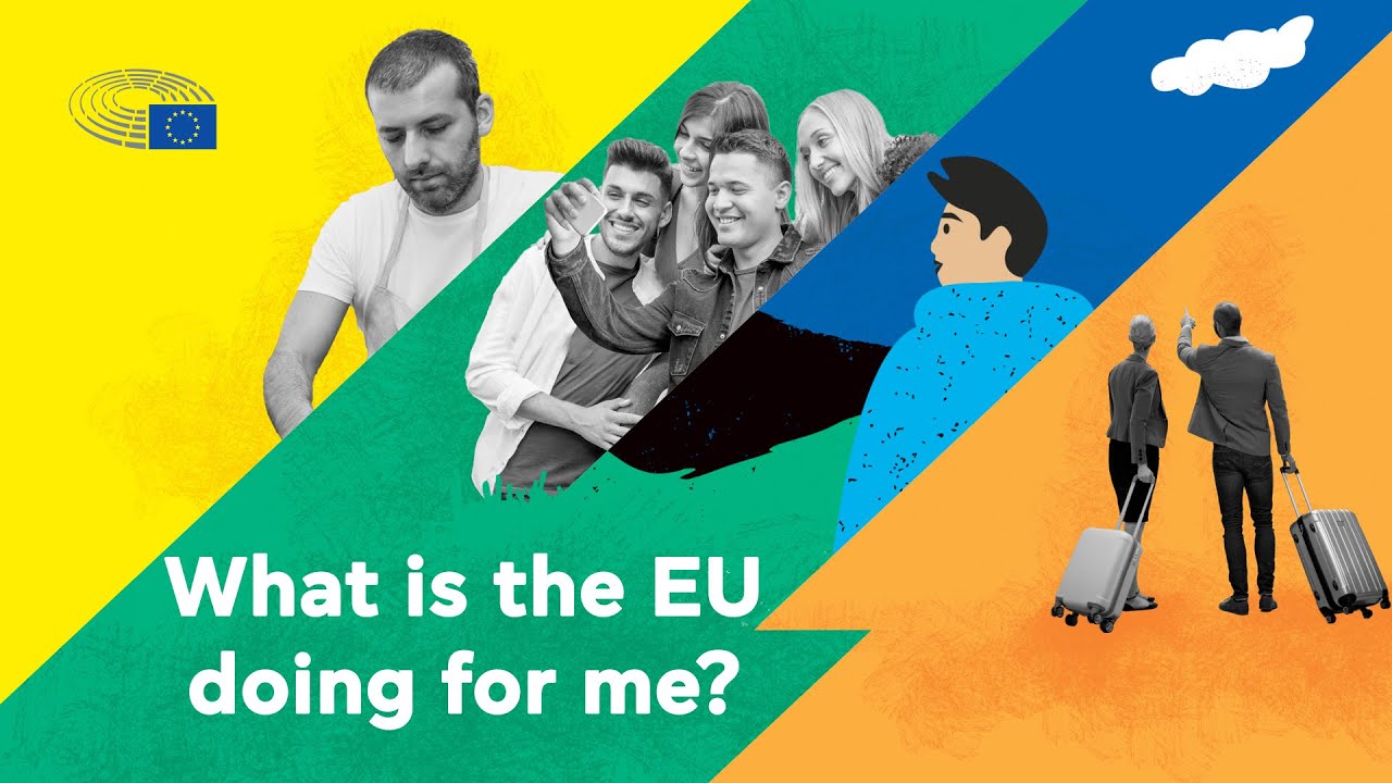 The benefits of the European Union - YouTube