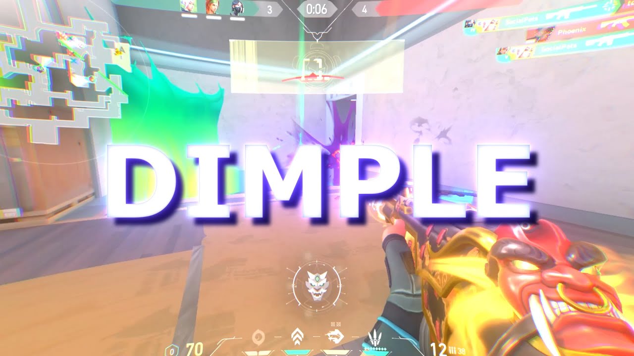 Dimple (Valorant Montage) - YouTube