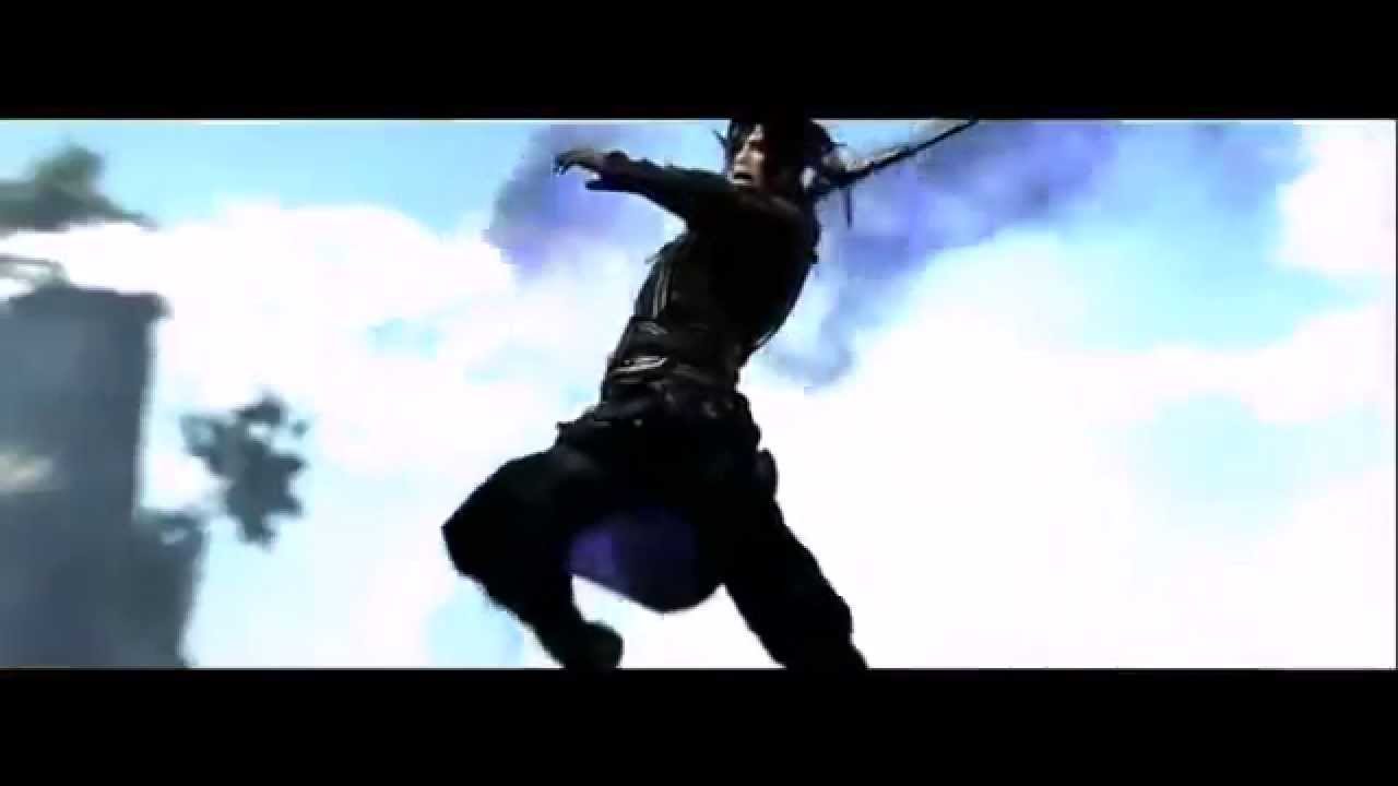 Yitien Chronicles Trailer Kung Fu Themed Free MMORPG - YouTube