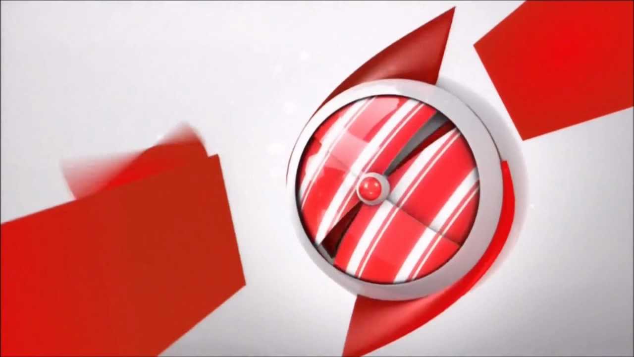 YTV Station ID - Christmas Spin (2011) - YouTube