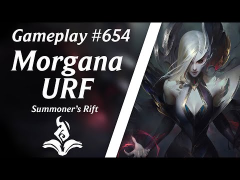 Morgana - URF | Snare bomb