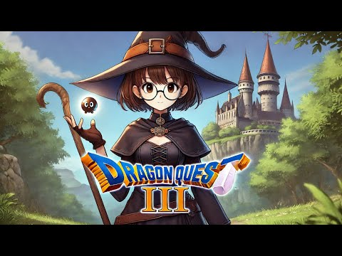 【ドラクエ3リメイク】しんりゅうさんにリベンジする回!!【HD-2D DQ3】＃11 - YouTube