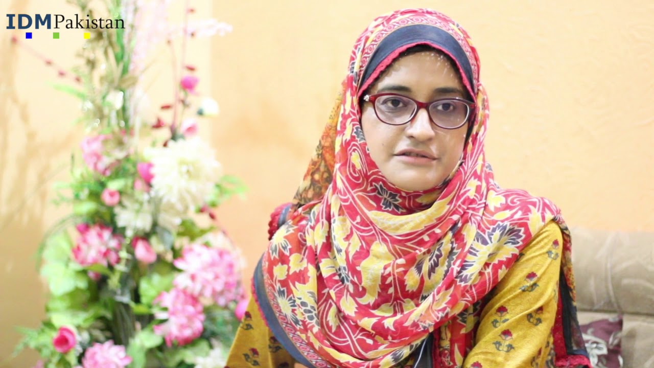 IDMPakistan Digital Marketing Course Review by Erum Shaheen - YouTube