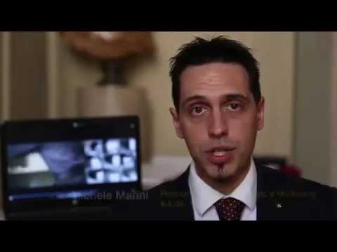 Michele Marini, BA.SE Battistolli Group_Banche & Sicurezza 2015 - YouTube