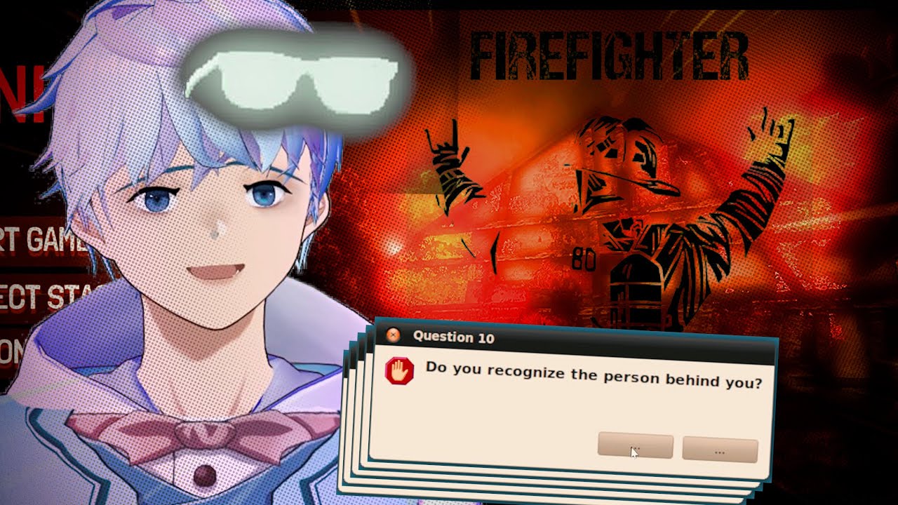 I FELT CONFLICTED BY THIS GAME. | IGNITED ENTRY (Full Game) - YouTube