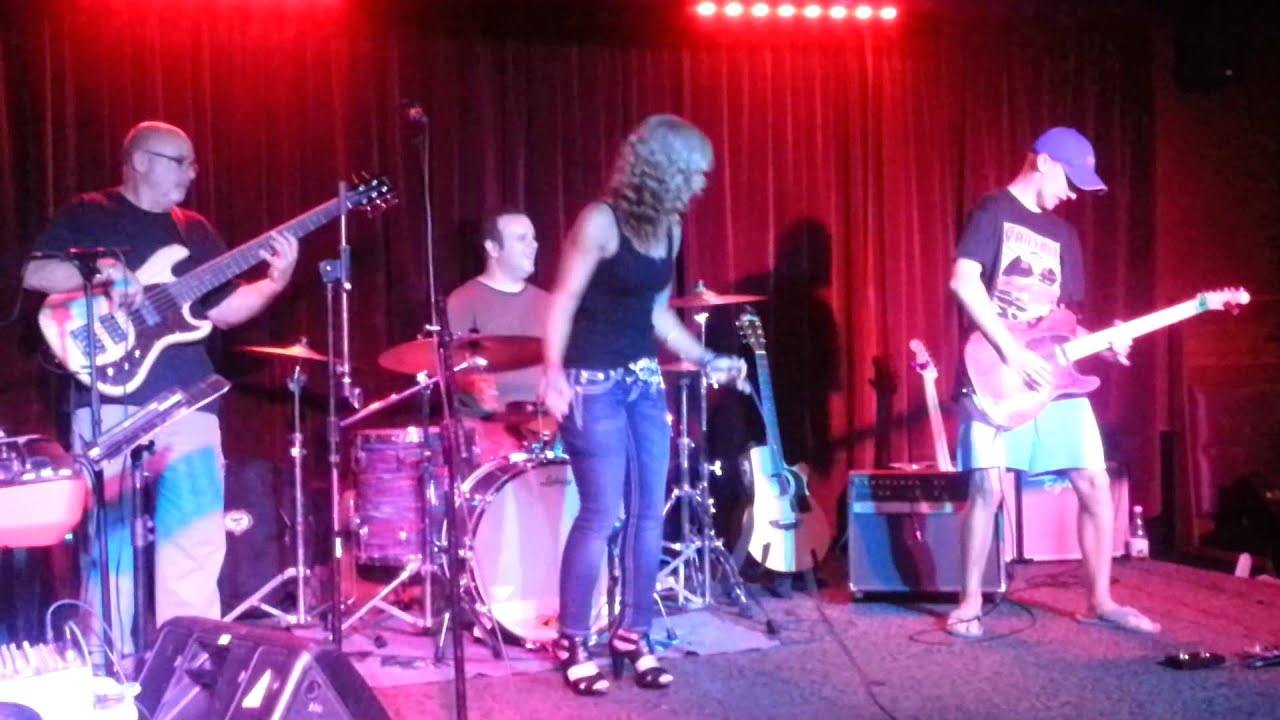 MONDAY'S MUSE-STORMY MONDAY~LISA GUYER/JAKE BAYNES - YouTube