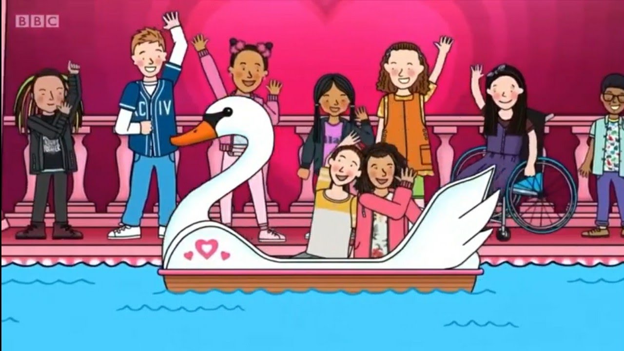 The Dumping Ground Series 8A:Animation Scenes - YouTube