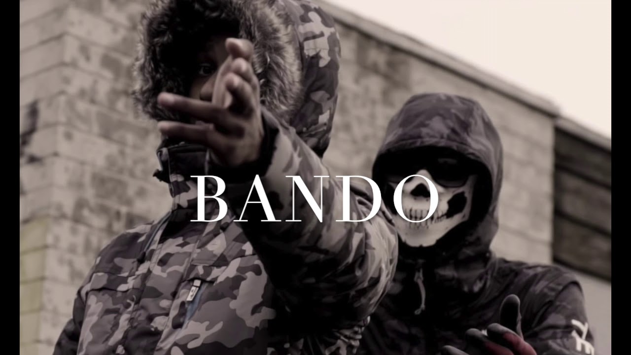 [FREE] OFB x UK Drill Type Beat 2020 - "Bando" (prod. JMbeats) - YouTube