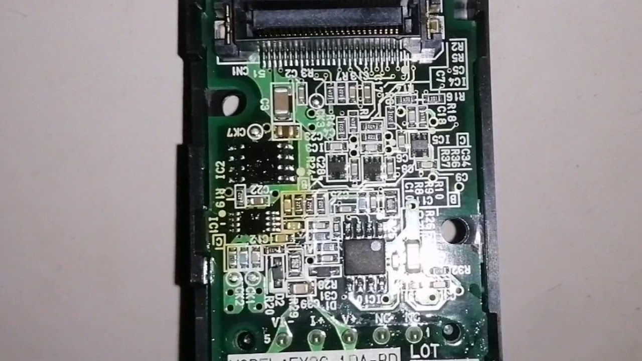 MITSUBISHI PLC Analog Card Available - YouTube