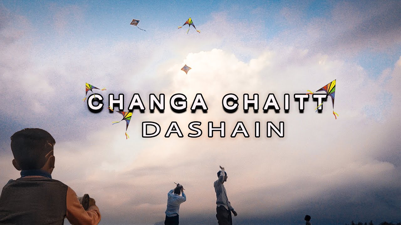 CHANGA VLOG | Above the pokhara valley | Dashain vlog 2019 - YouTube