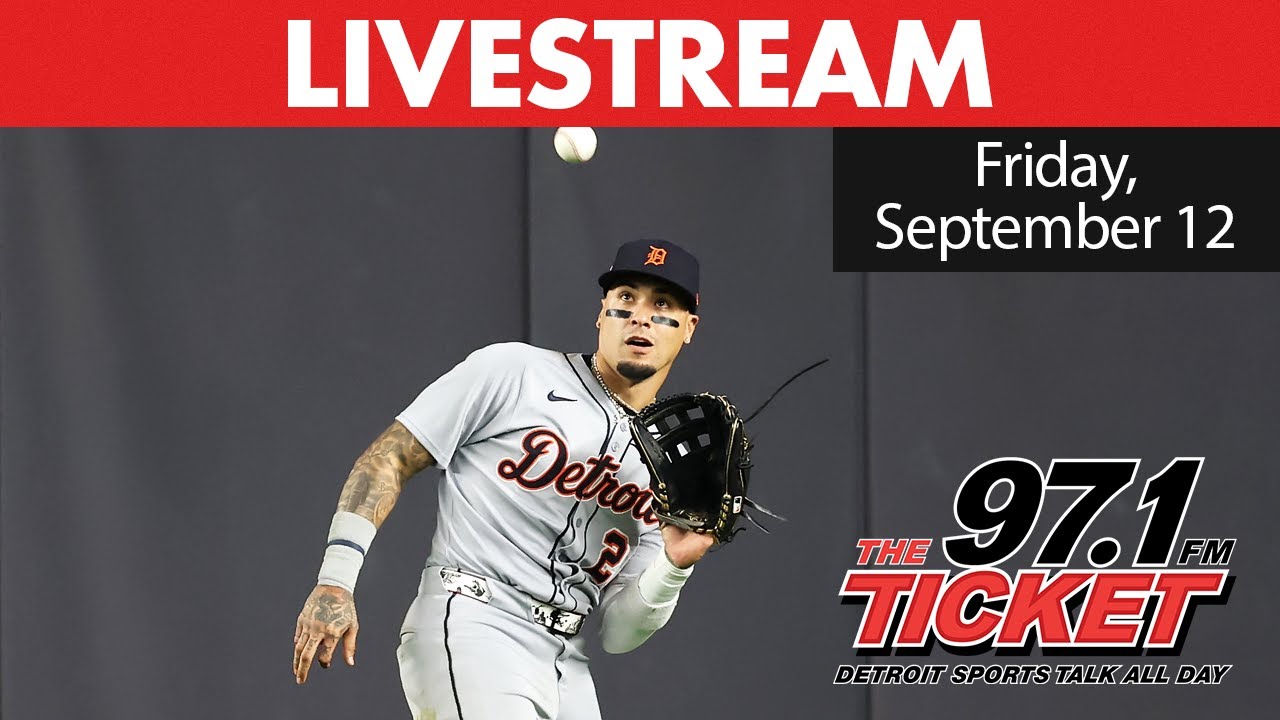 97.1 The Ticket Live Stream | Friday, September 12 - YouTube