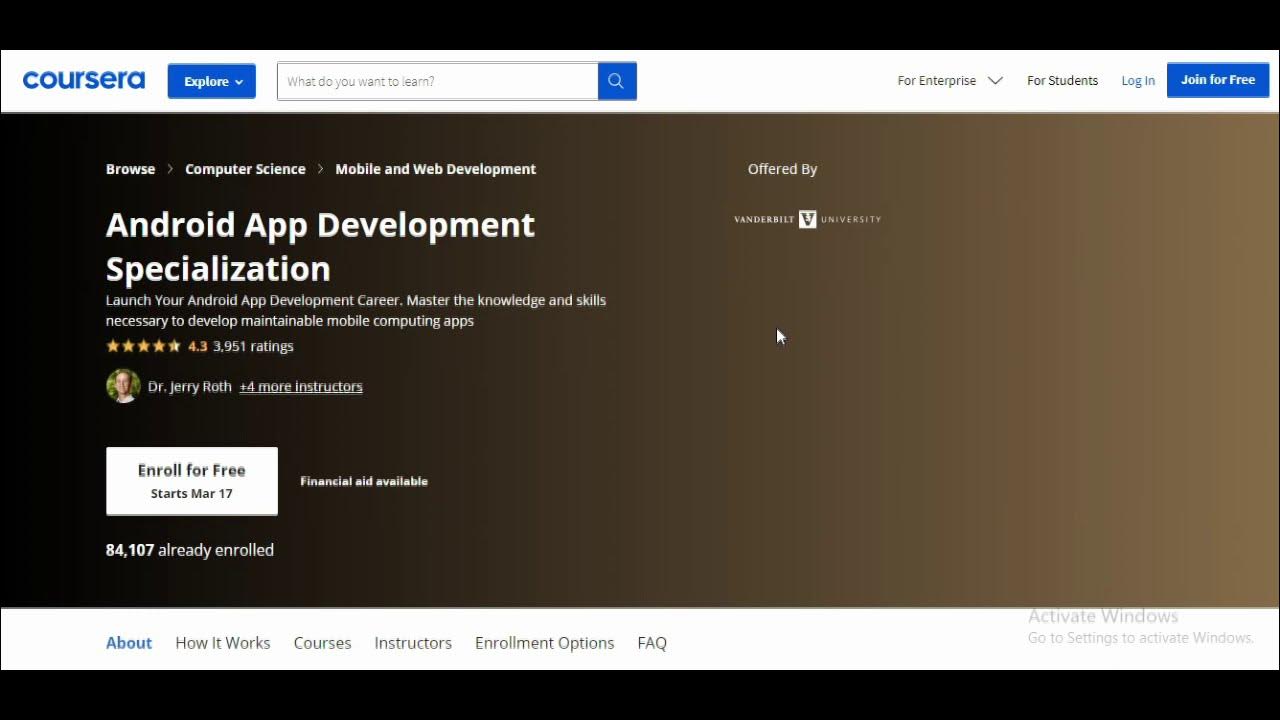 Learn Android - 5 Best Android App Development Courses - Letsfindcourse ...
