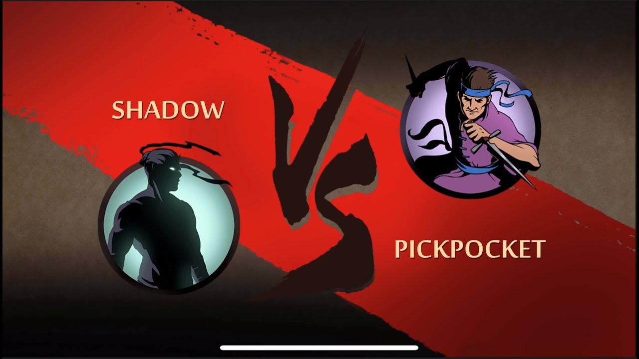 SHADOW FIGHT 2 Game Play | COMBAT Games | Shadow Vs PickPocket | Latest ...