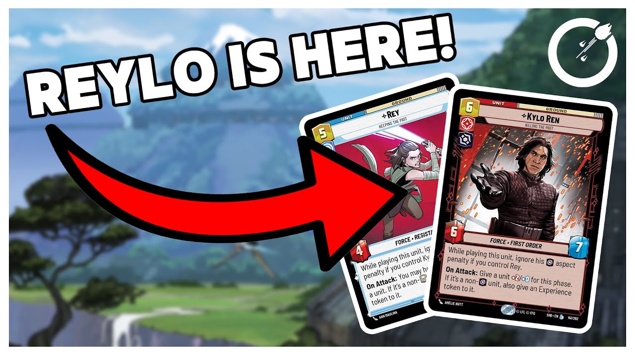 Star Wars Unlimited Best Set 2 Spoilers | Chapter 22: Daring Raid - YouTube