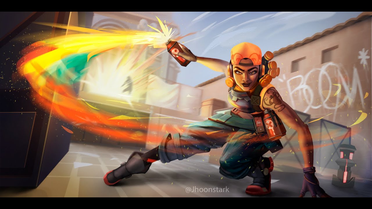 Raze Dominates in Valorant: Silver Player Carries Plat Team to Victory ...