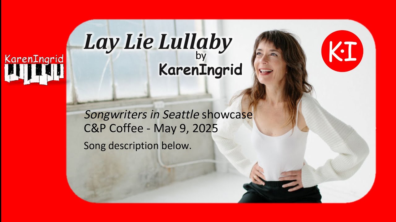 Lay Lie Lullaby by KarenIngrid - YouTube