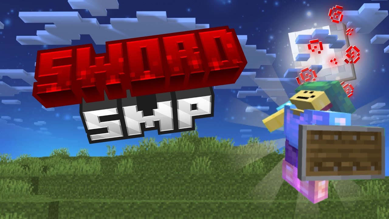 Sword SMP Application | Minecraft SMP - YouTube