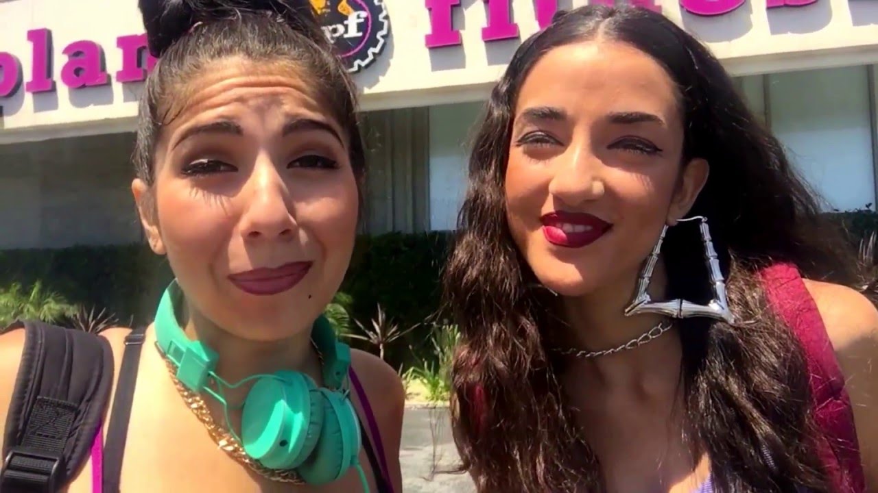 CHONGA WORKOUT PLAN Ep.5 | The Chonga Diaries - YouTube