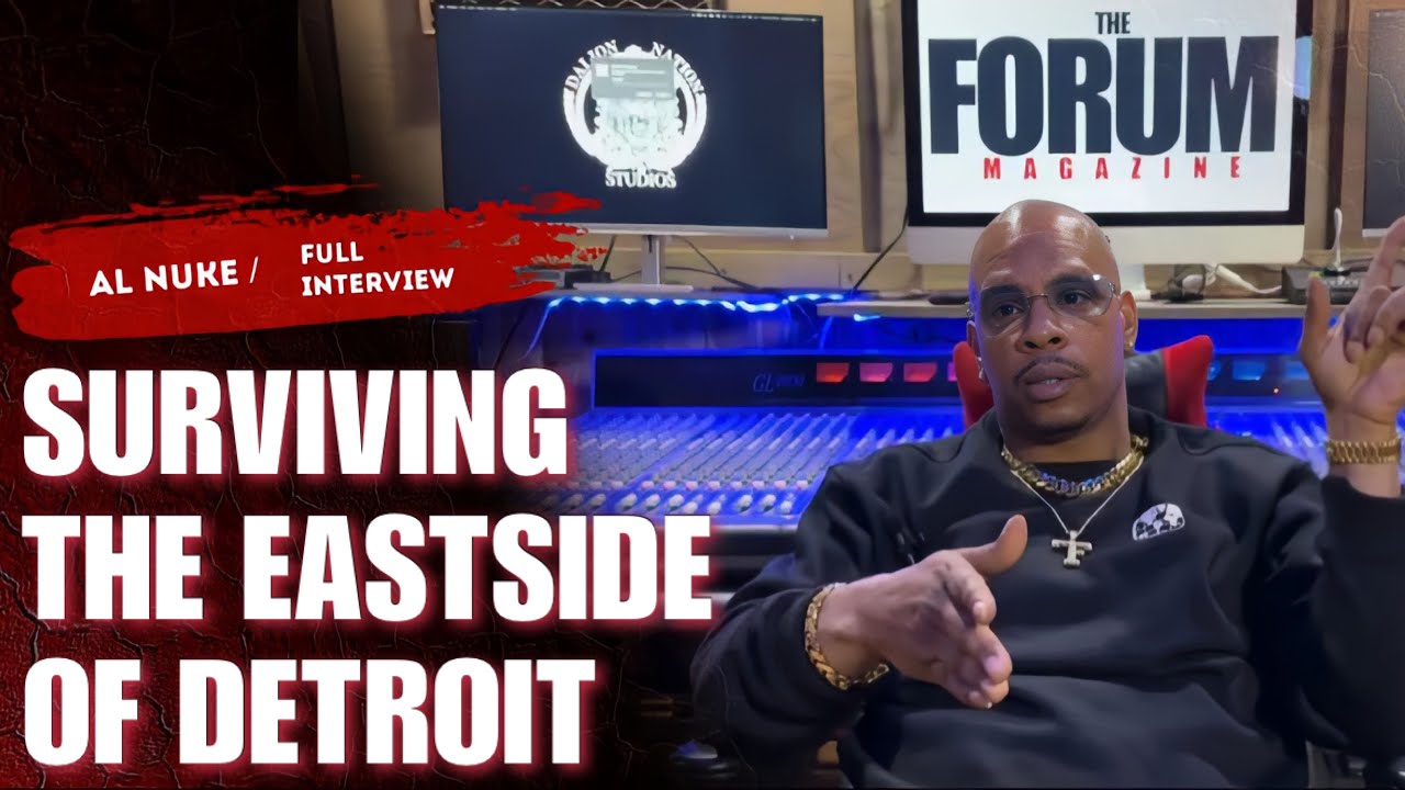 Al Nuke: Surviving The Eastside Of Detroit. Stretch Money + New Movies and more - YouTube