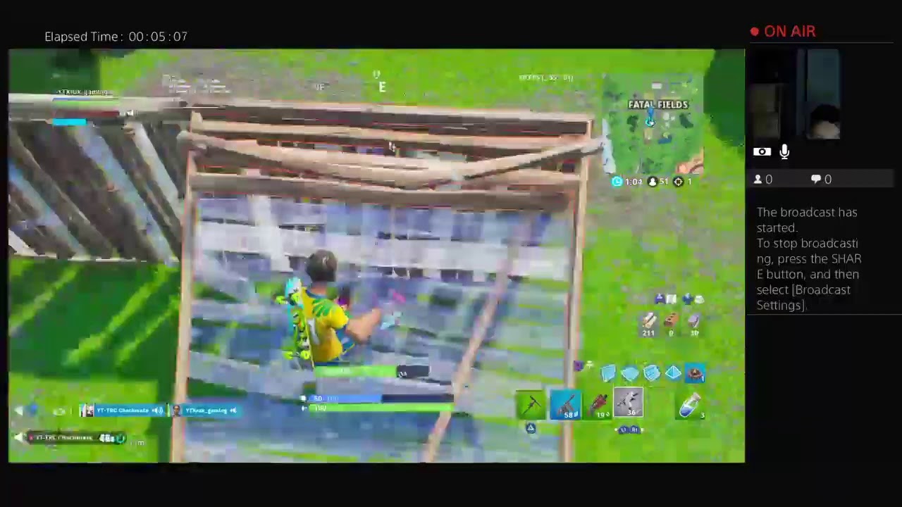 Finally got a face cam\ask alexa Something thx for 80 subs!! - YouTube