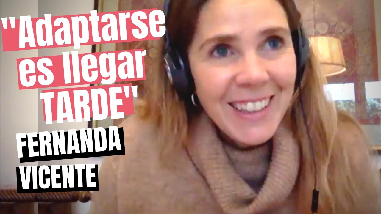 Cómo Emprender en Chile: "Adaptarse es llegar Tarde" entrevista a ...