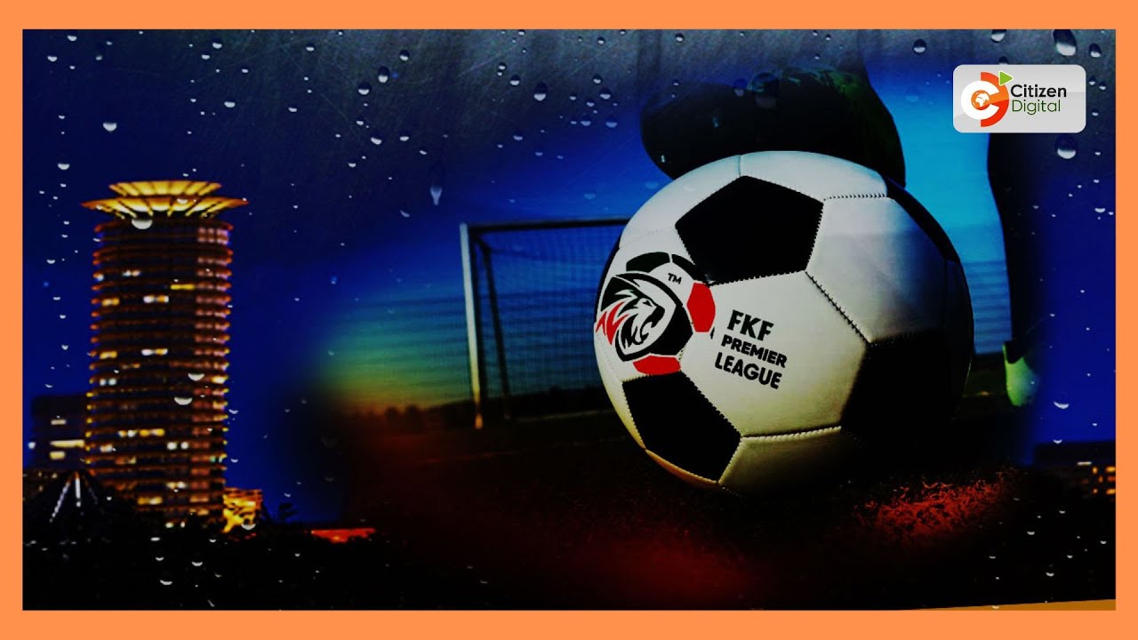 FKF-PL matches played at the Dandora Stadium - YouTube