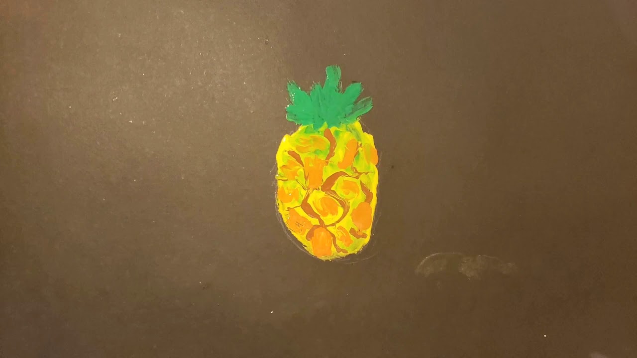 Ejercicio stop motion morph 2 (pintura) - YouTube