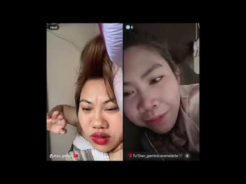 TANTE TKW LIVE BARENG