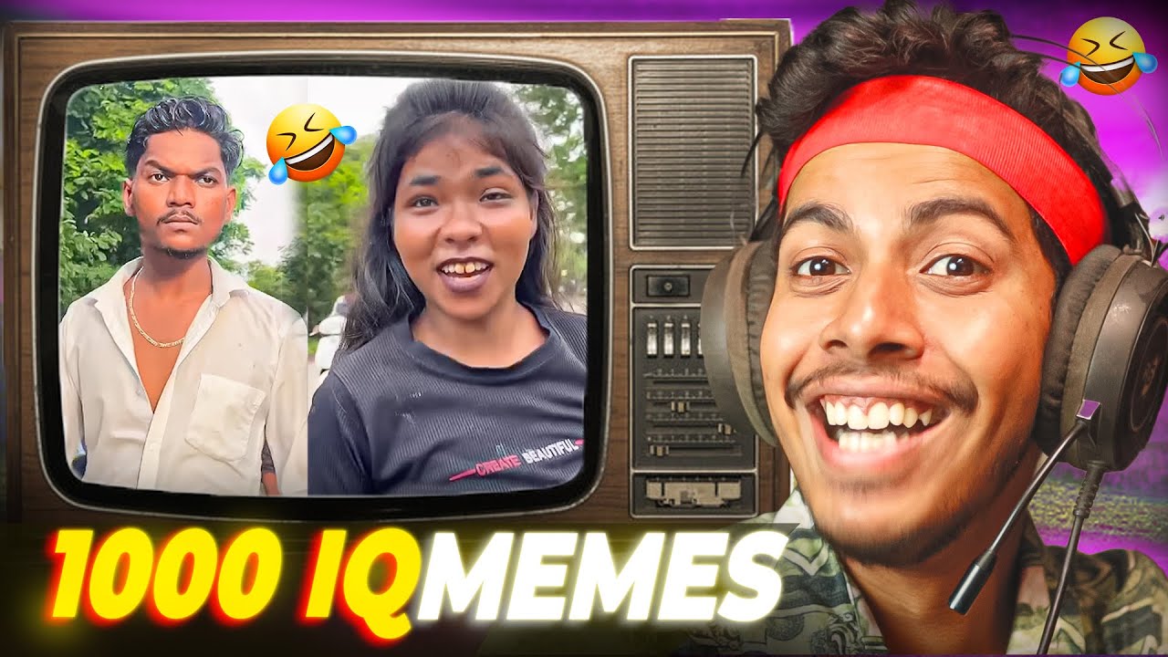 I Found The Most IQ Memes On Internet !! - YouTube