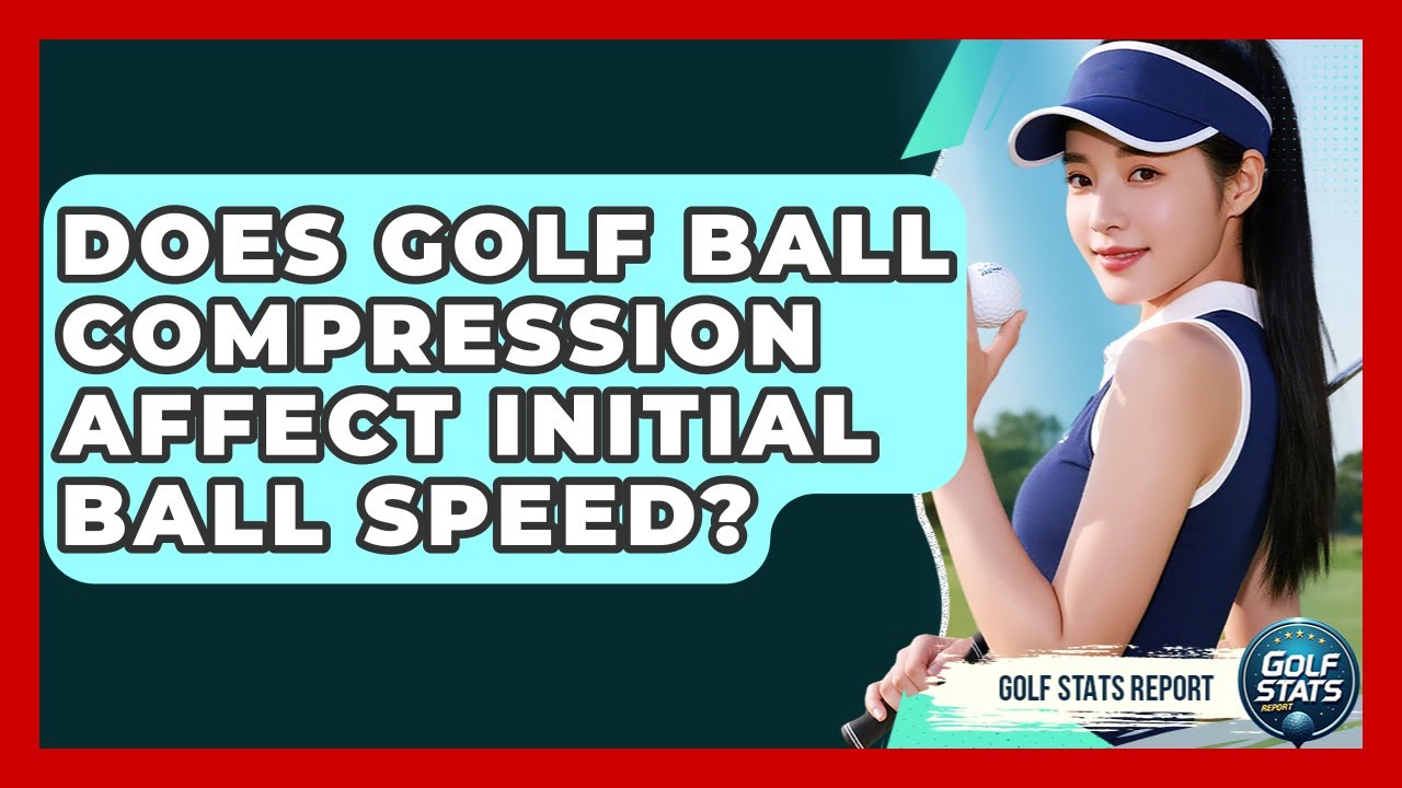 Does Golf Ball Compression Affect Initial Ball Speed? - Golf Stats ...