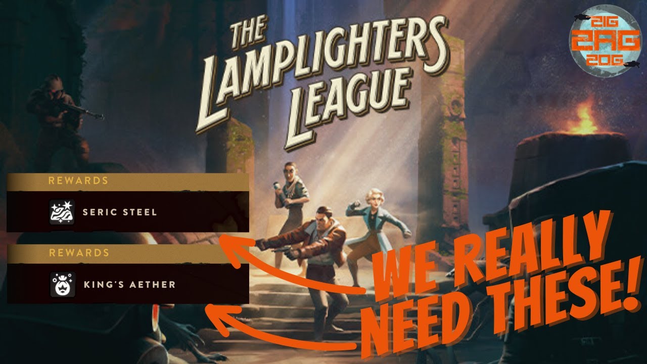 "King's Aether and Seric Steel Are High On The Priority List ...