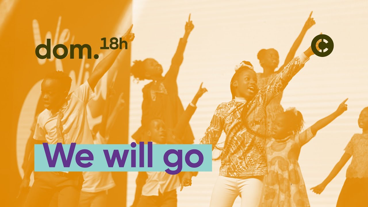 WE WILL GO | CORAL WATOTO | 16/07/2023 | CENTRAL - YouTube