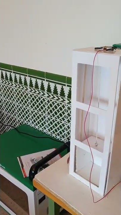 Ascensor con Arduino. - YouTube