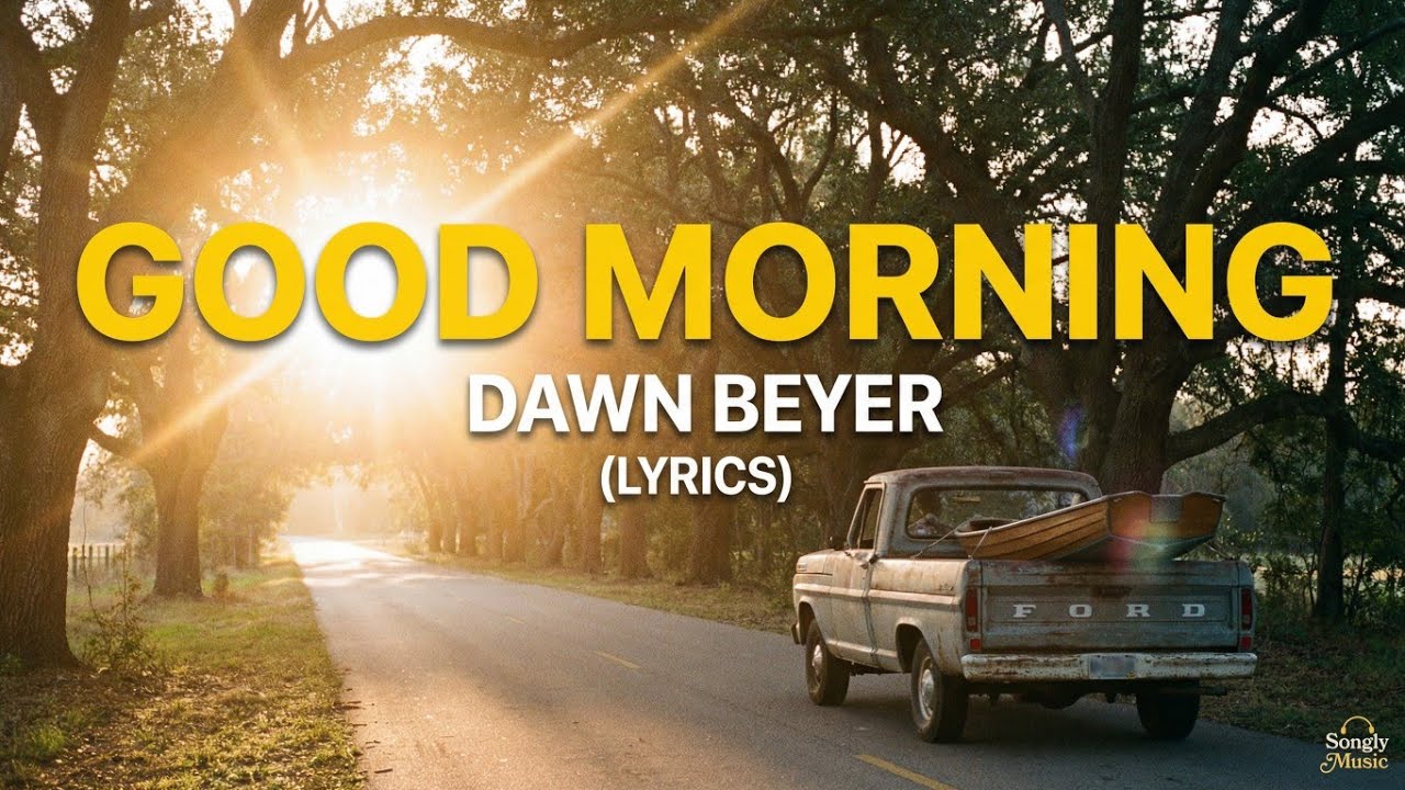 Dawn Beyer - Good Morning (Lyrics) | New Country Songs 2026 - YouTube