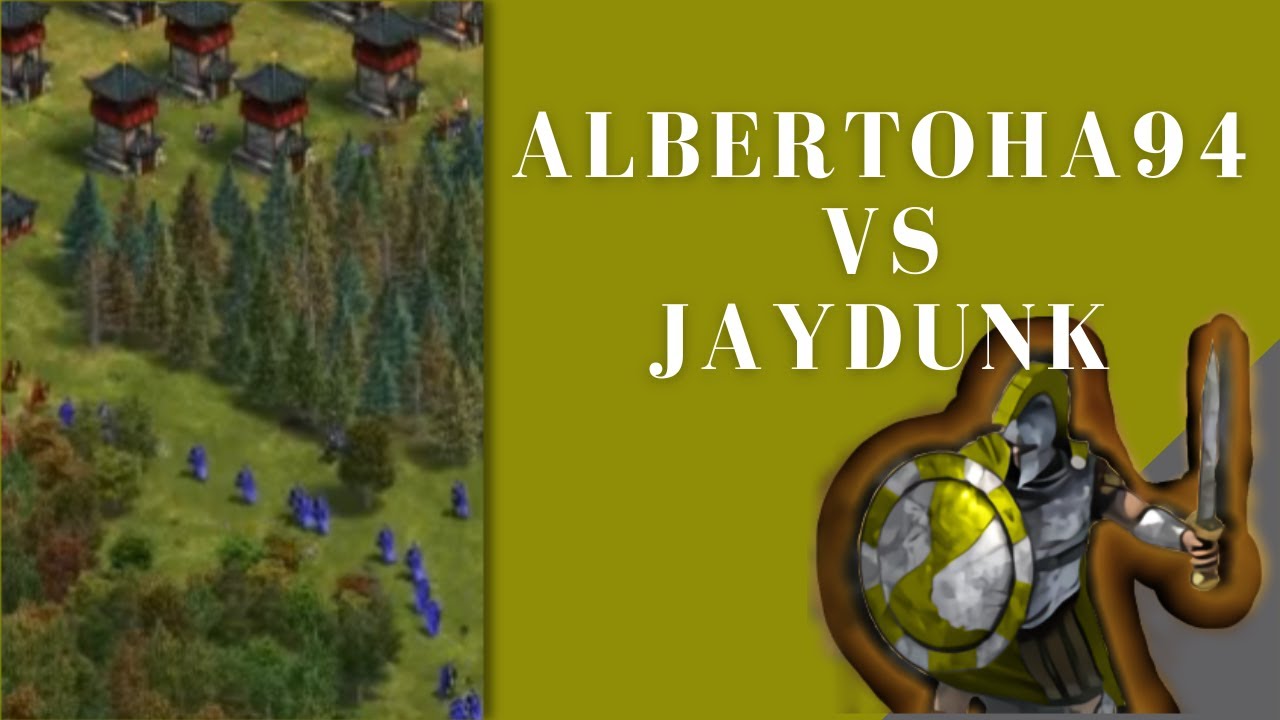 Albertoha94 vs Jaydunk | DM 1v1 #ChoChambeau 2023 - YouTube