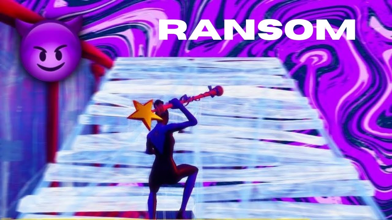 Ransom (Fortnite Montage) - YouTube
