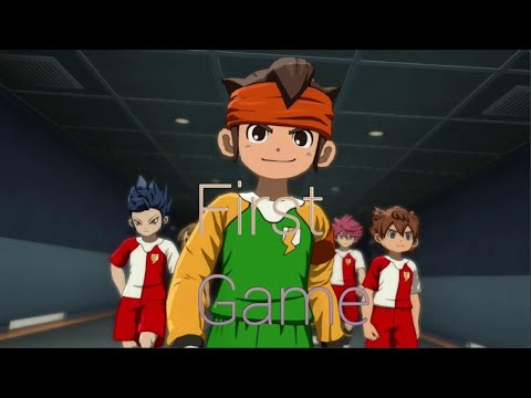 My First (real) Inazuma Eleven Victory Road Match - YouTube