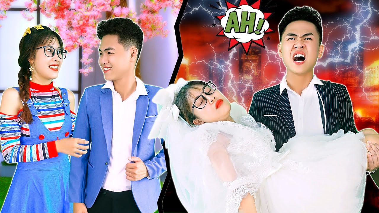 Life of Amanda : Bride Amanda Became Mommy Long Legs - Sad Story Real ...