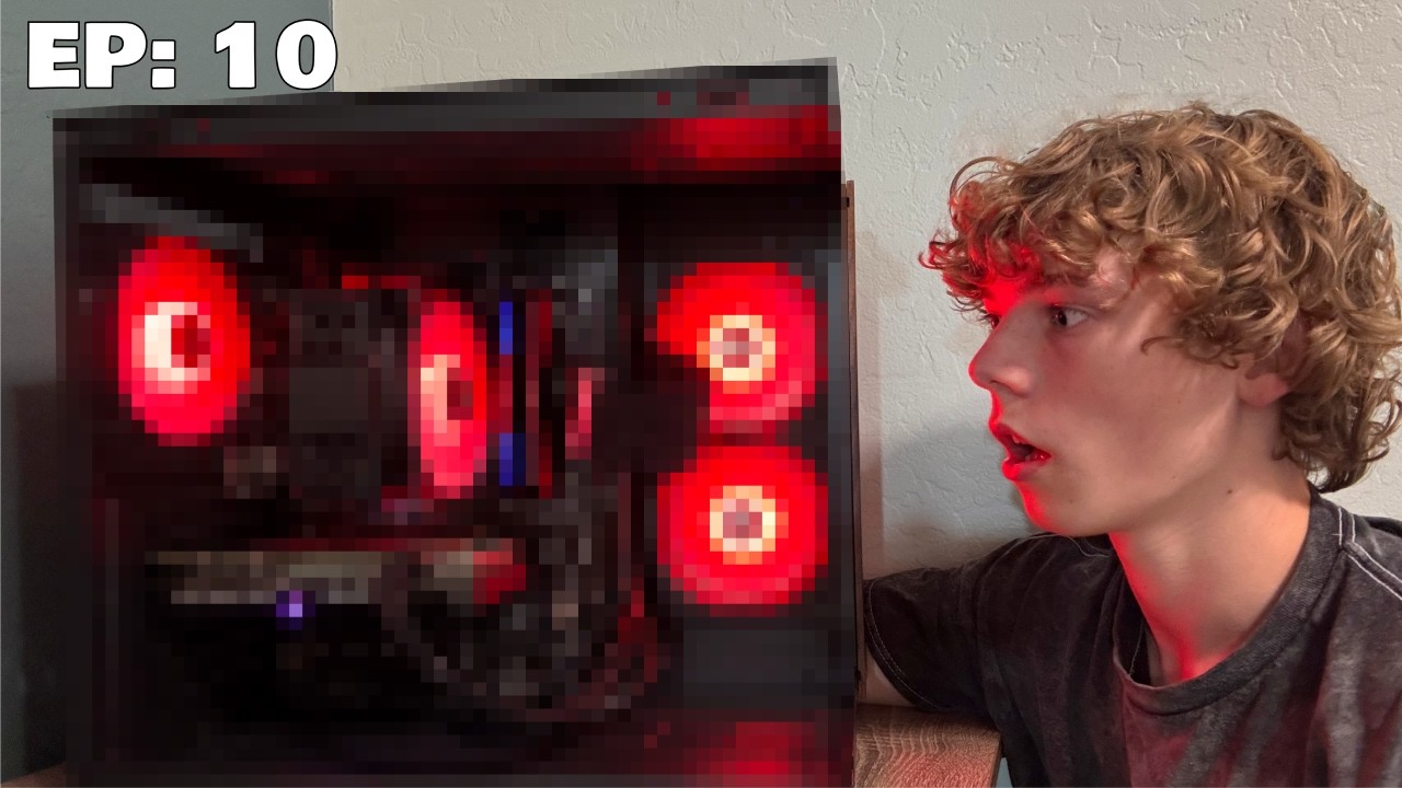 PC Flipping Until I Build My Dream PC Ep: 10 - YouTube