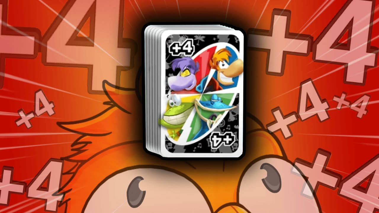 UNO moments that went exactly as planned.. - YouTube