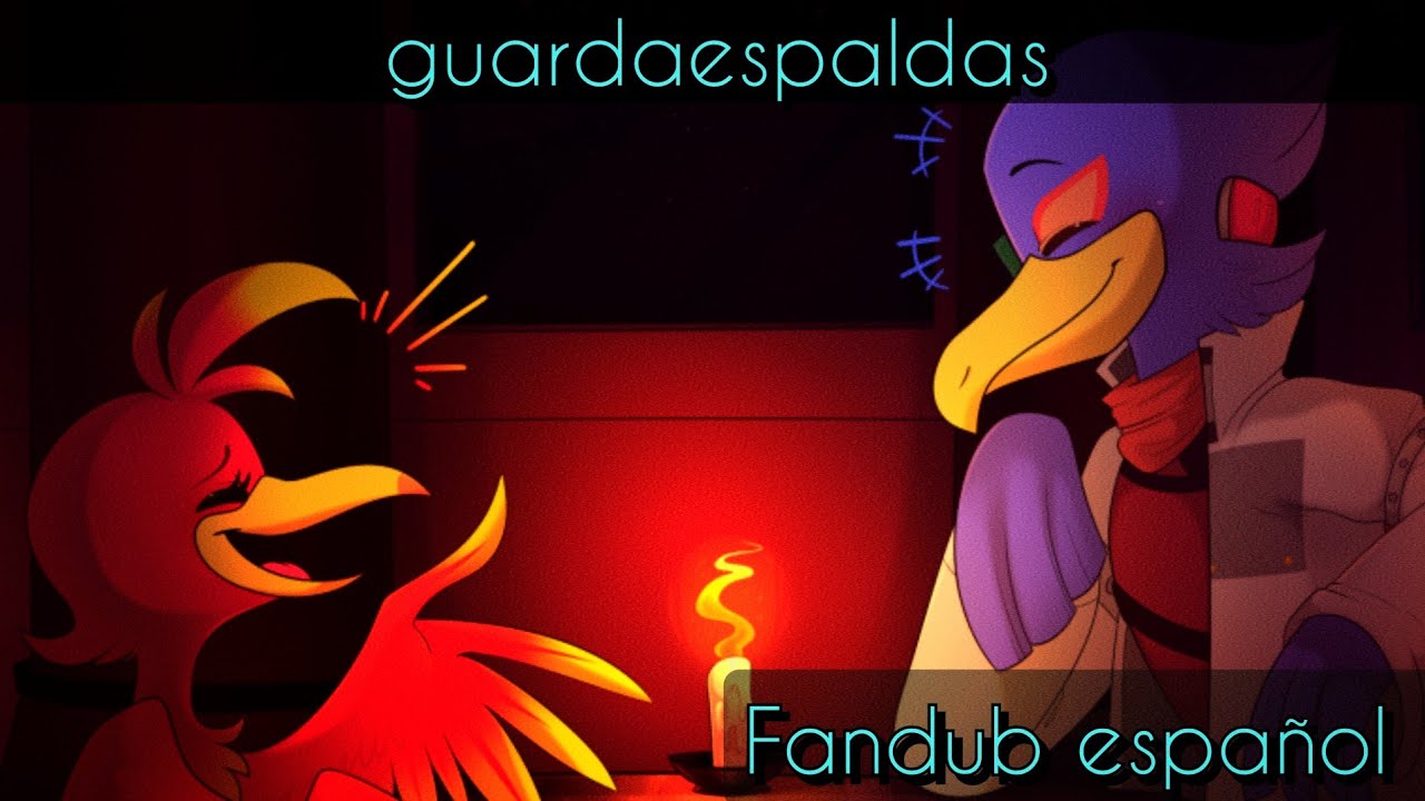 Guarda Espaldas | Comic Dub Español | SSBU - YouTube
