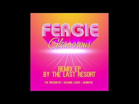 Fergie - Glamorous (Absinth3 Remix) - YouTube