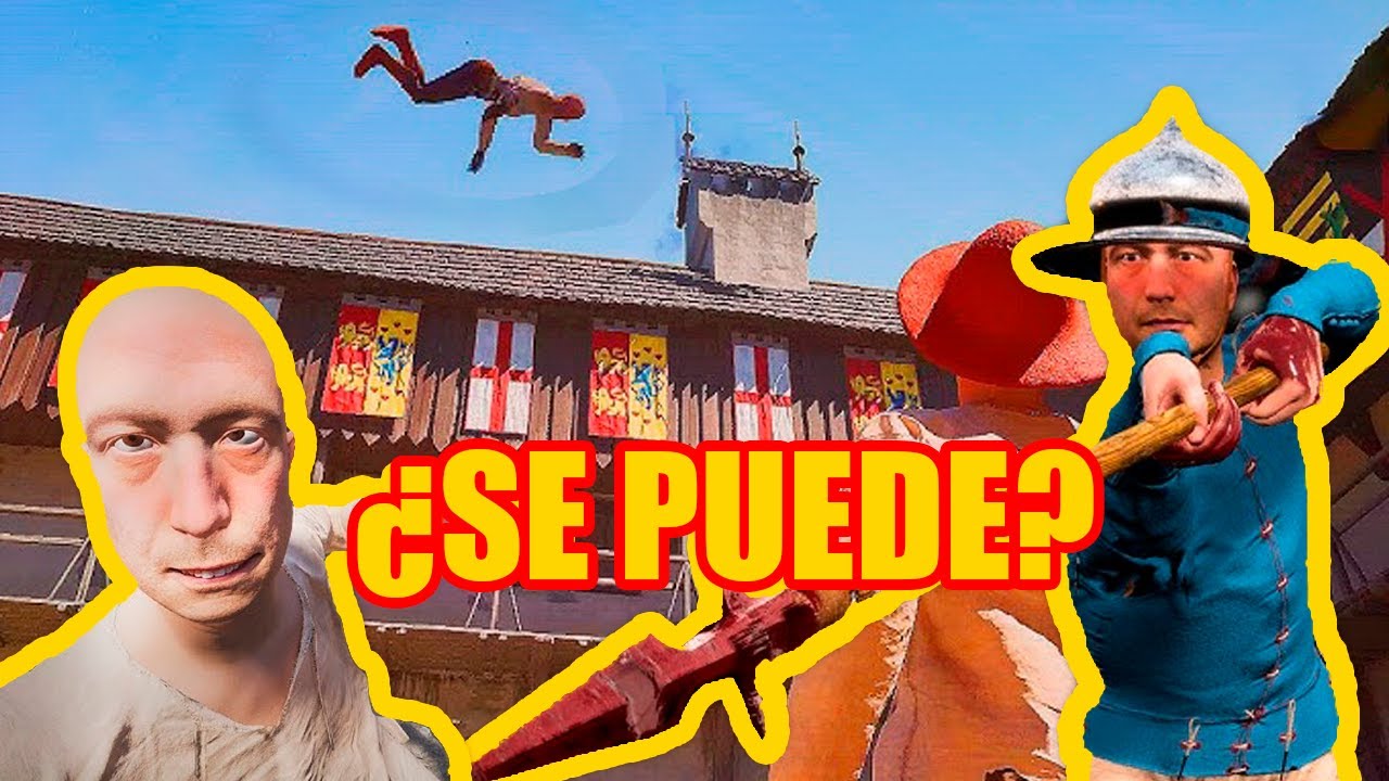 Este juego de ESPADAS en steam tiene 3 MILLONES de Descargas! - YouTube