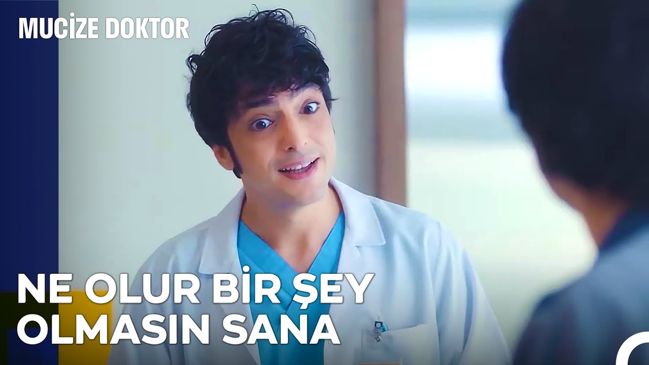 Ali'nin En Büyük Endişesi - Mucize Doktor 14. Bölüm - YouTube