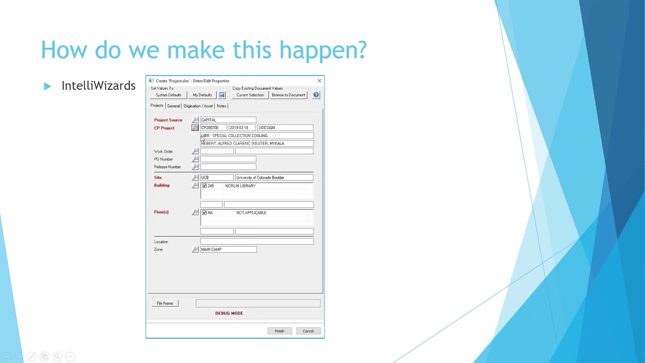 Meridian – Optimizing Metadata by Leveraging Other Systems of Record ...