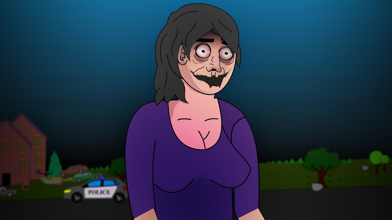 4 Scary Stories Animated Horror Stories Animated Compilation July 2020 ...