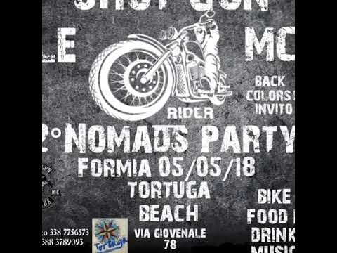 Shot Gun LE MC Prospect Chapter Guardians - YouTube