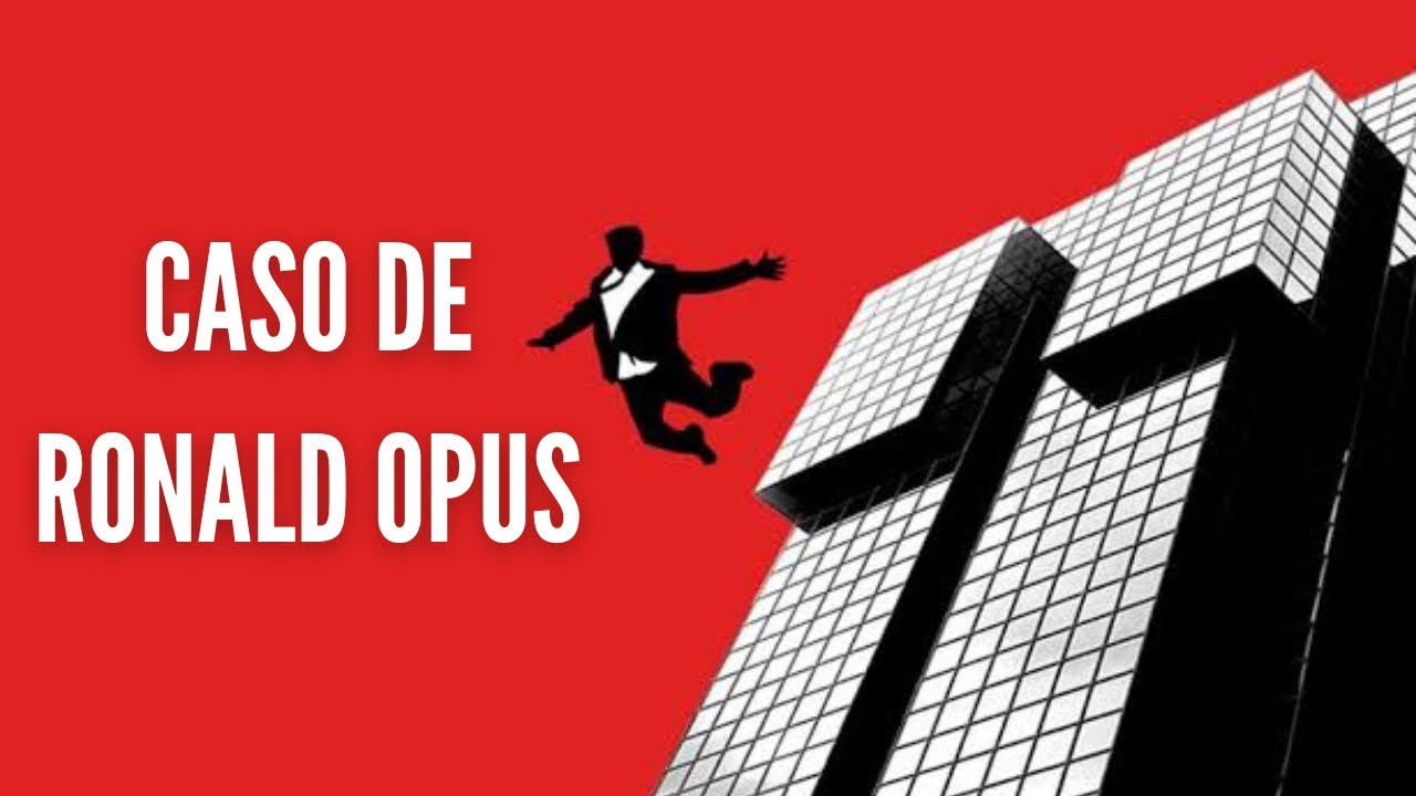 Caso de Ronald Opus - La Ley del Criminólogo - YouTube