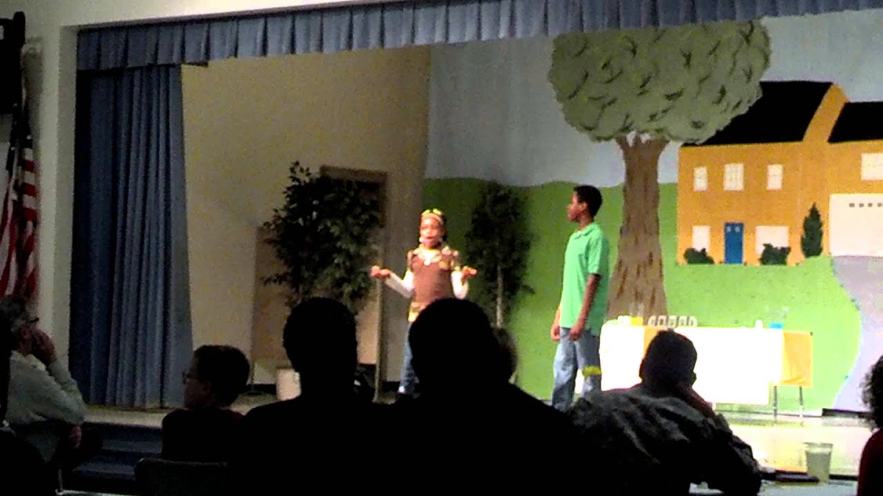 Bri Flowers in "The Lemonade Stand" - YouTube